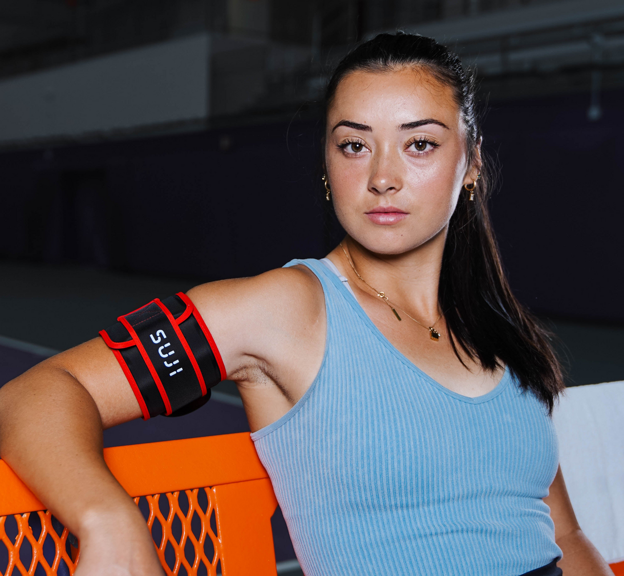 Build Muscle and Relieve Pain with Suji