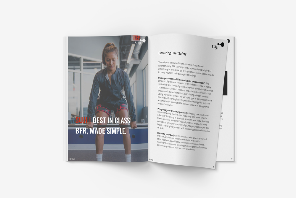 Get you Practical Guide to BFR Training
